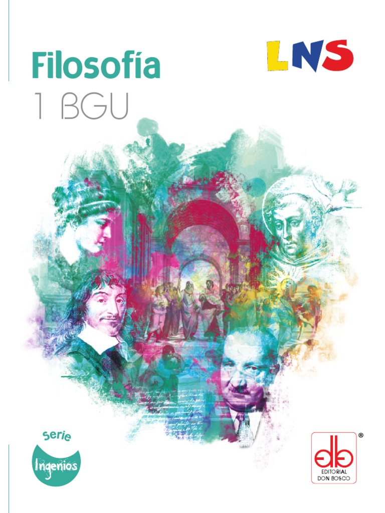 1ero Bgu Texto Filosofia | PDF | Mitología griega | Antigua Grecia