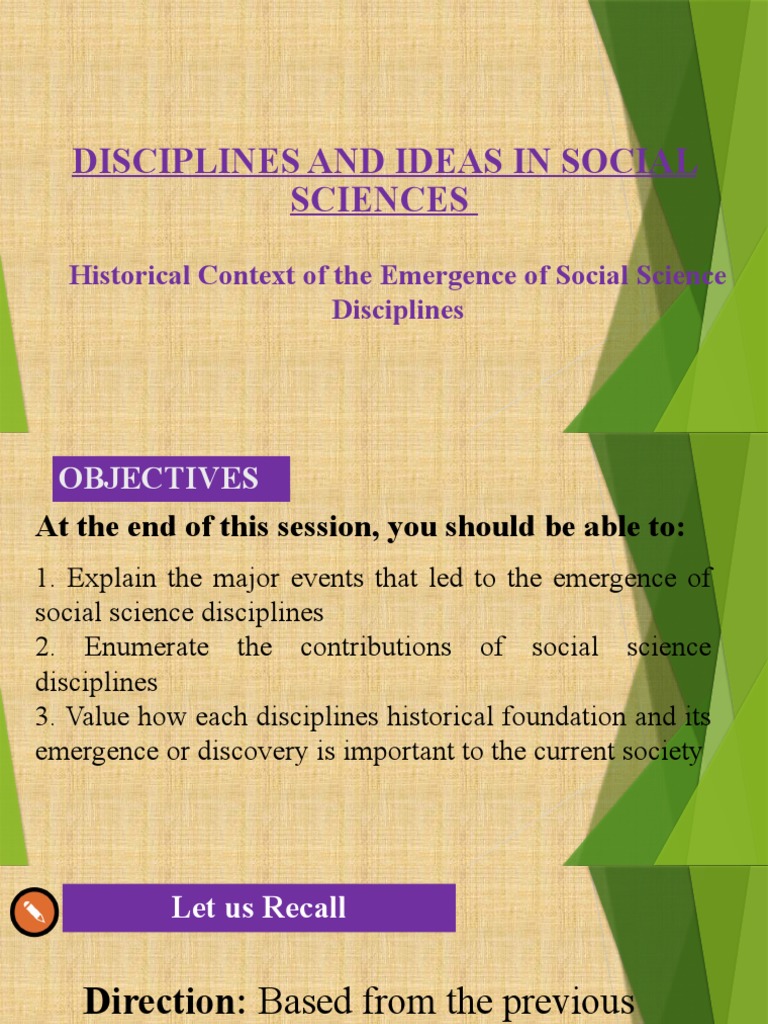 Week 2-SHS Humss-Diss-Module 3 | PDF | Science | Social Sciences Week 2-SHS Humss-Diss-Module 3 | PDF | Science | Social Sciences
