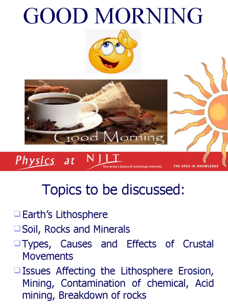 Understanding Earth's Layers: A Comprehensive Look at the Composition ...