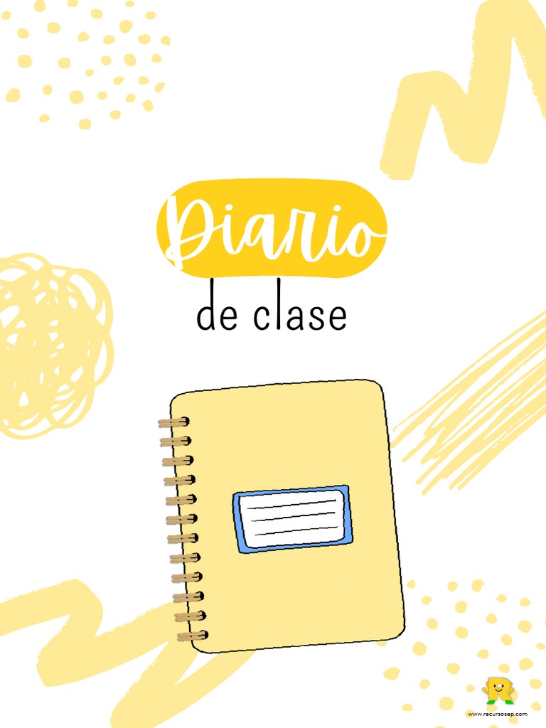 Diario de clase de septiembre y octubre | PDF