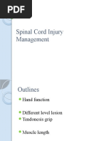 Short Opponens Spilint | PDF | Hand | Thumb