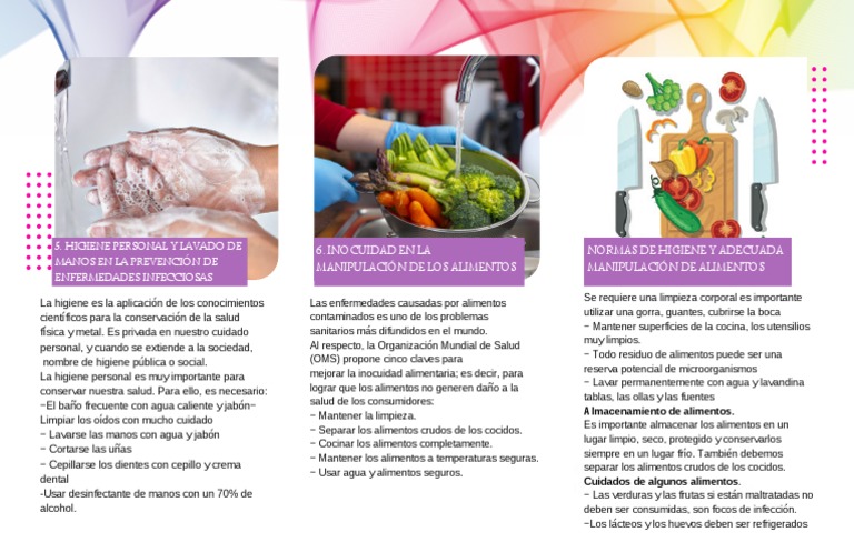 La Salud y La Enfermedad Prevención de Las Enfermedades Transmisibles ...