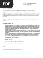 Project Proposal - Clean-Up Drive | PDF | Flood | Sustainability