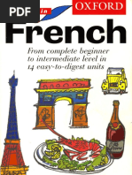 Oxford French Dictionary | PDF | Dictionary | English Language