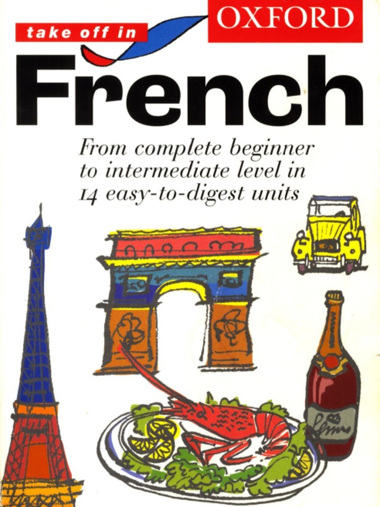 Oxford Take Off in French - Book | PDF