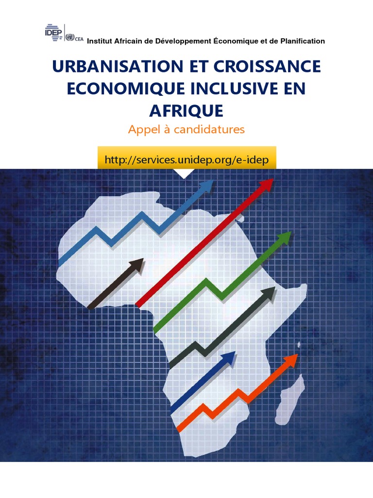 URBANISATION | PDF | Croissance économique | Urbanisation