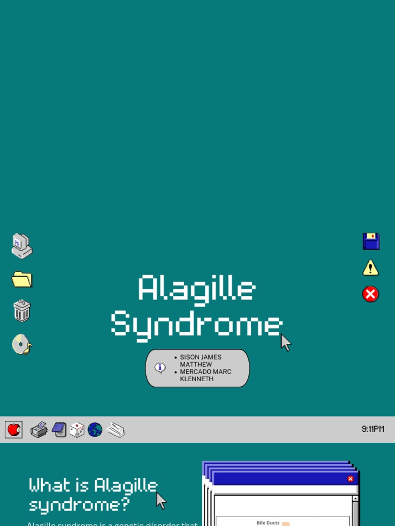 An Overview of Alagille Syndrome: Causes, Symptoms, and Treatment ...