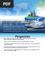 Contoh Ayat Emel Rasmi dan Formatnya | PDF