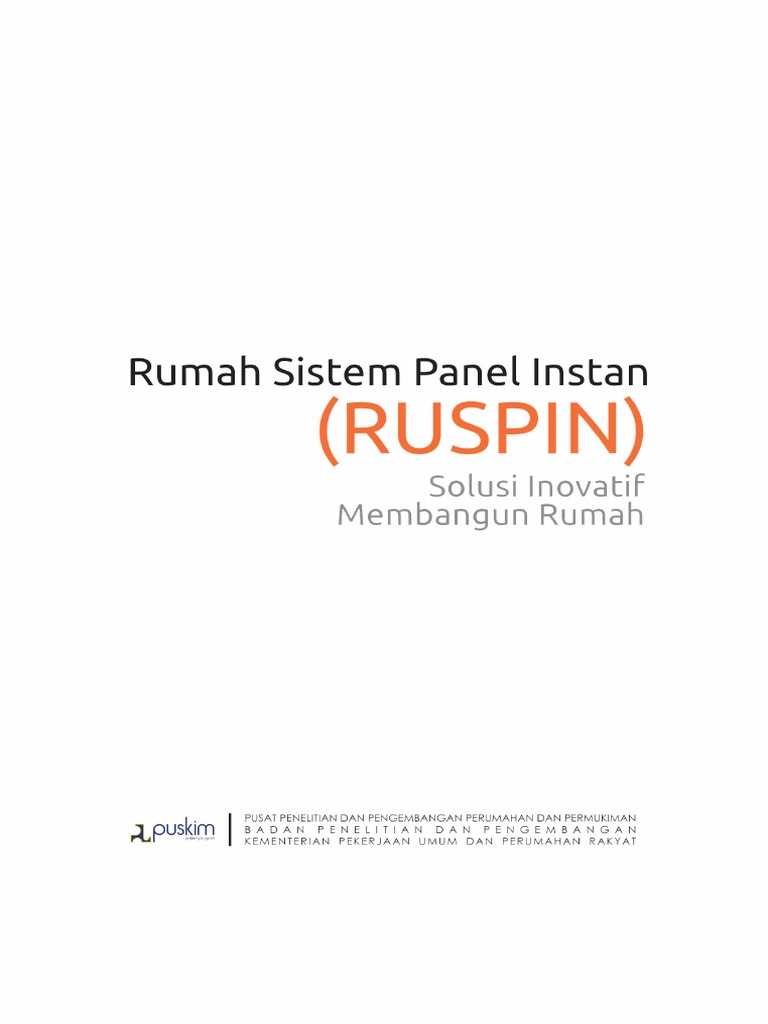 Buku Ruspin | PDF
