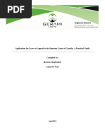Efficient Use of Paper Rule Guidelines | PDF | Judiciaries | Government ...