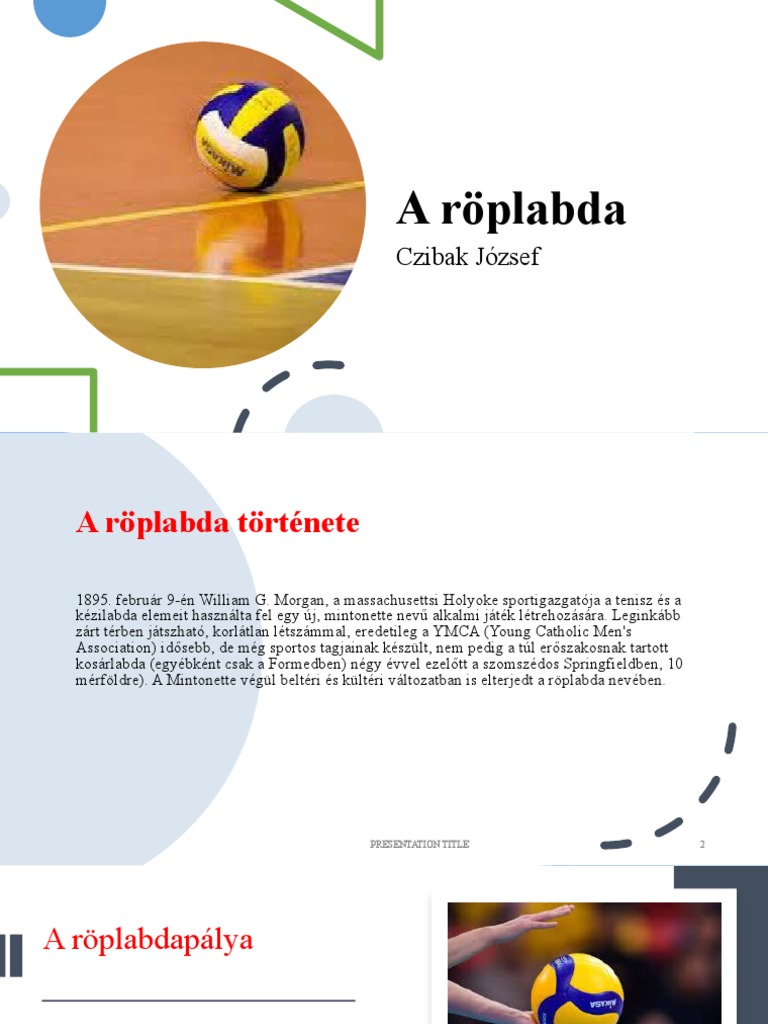 Voleyball 1 | PDF