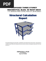 NSCP 2015 Design Load Combinations | PDF | Beam (Structure ...