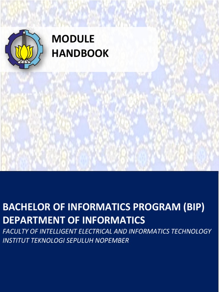 Kurikulum, Buku Petunjuk, Dan Silabus Teknik Informatika | PDF ... Kurikulum, Buku Petunjuk, Dan Silabus Teknik Informatika | PDF ...
