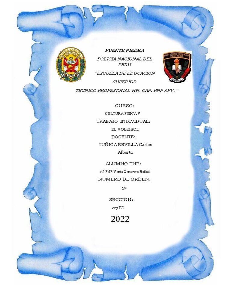 VOLEIBOL | PDF | Vóleibol | Equipo deportivo VOLEIBOL | PDF | Vóleibol | Equipo deportivo