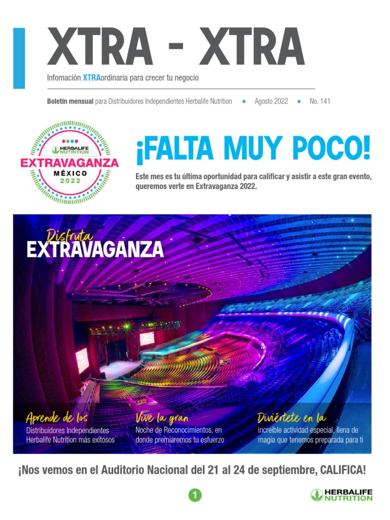 Xtra Xtra Agosto | PDF