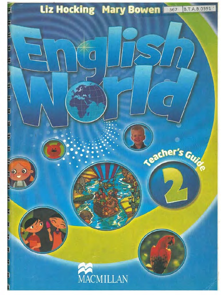 English World-2 (Teacher's Guide) | PDF