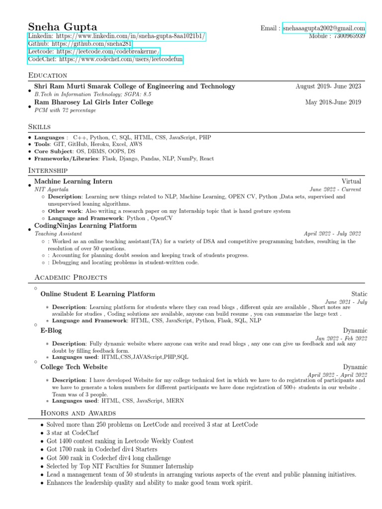 Sneha Mee | PDF | Python (Programming Language) | Software Development