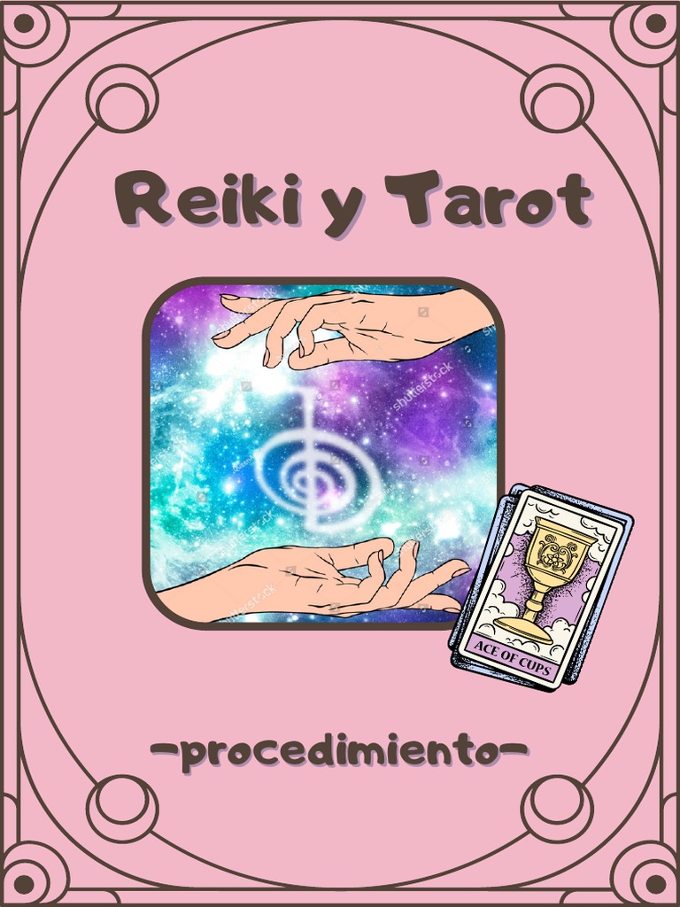 1-Reiki y Tarot | PDF