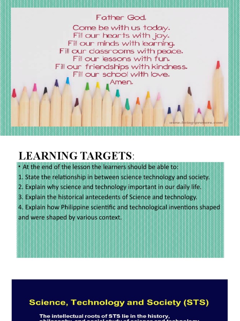 Historical Antecedents of Sts | PDF | Sigmund Freud | Science