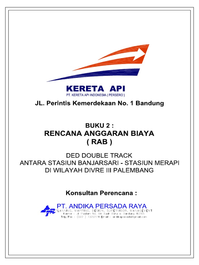 Cover Depan Rab | PDF