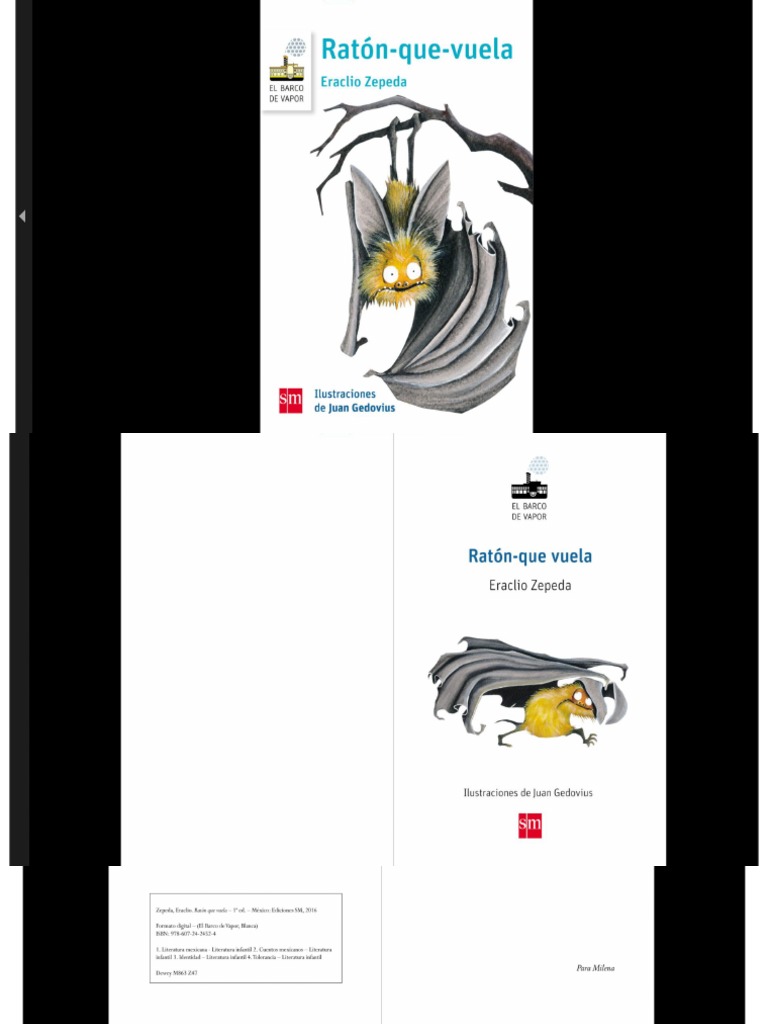 Raton Que Vuela | PDF