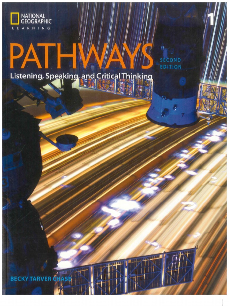 Pathways (2e) 1 Listening, Speaking, and Critical Thinking | PDF