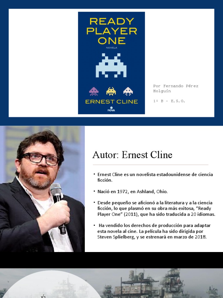 Ready Player One | PDF