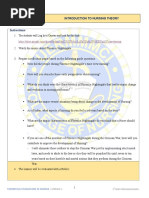 Reflection Paper Rubric: Criteria Exemplar (4) Satisfactory (3 ...