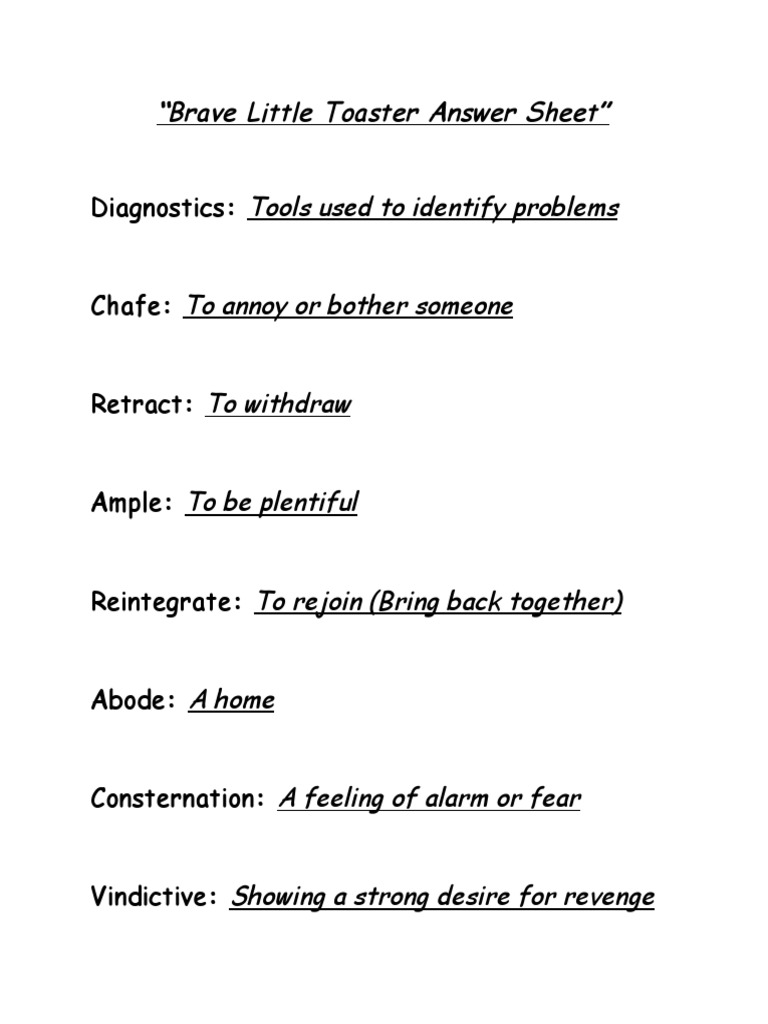 (Brave LiL Toaster) Mid-Term (1) Worksheet | PDF | Internet Of Things