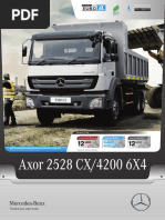 Scania P360 Technical Specifications | PDF | Transmission (Mechanics ...