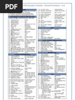 B 777 Manual Updated | PDF | Aviation | Aircraft