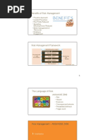 Hazard Assessment HIRAC Form Sample | PDF | Risk | Hazards