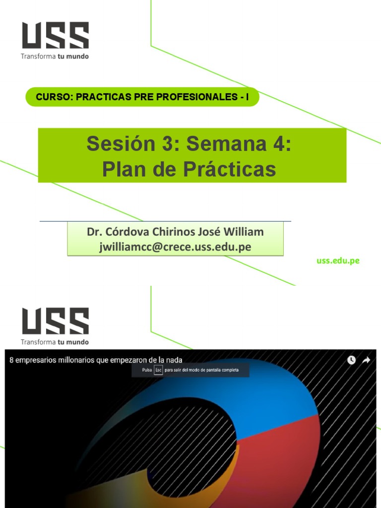 Diapositivas Clase 4 | PDF | Business