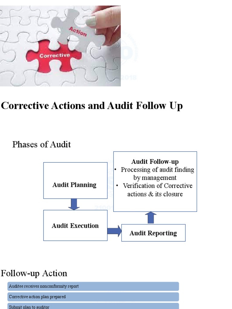 Corrective Action | PDF