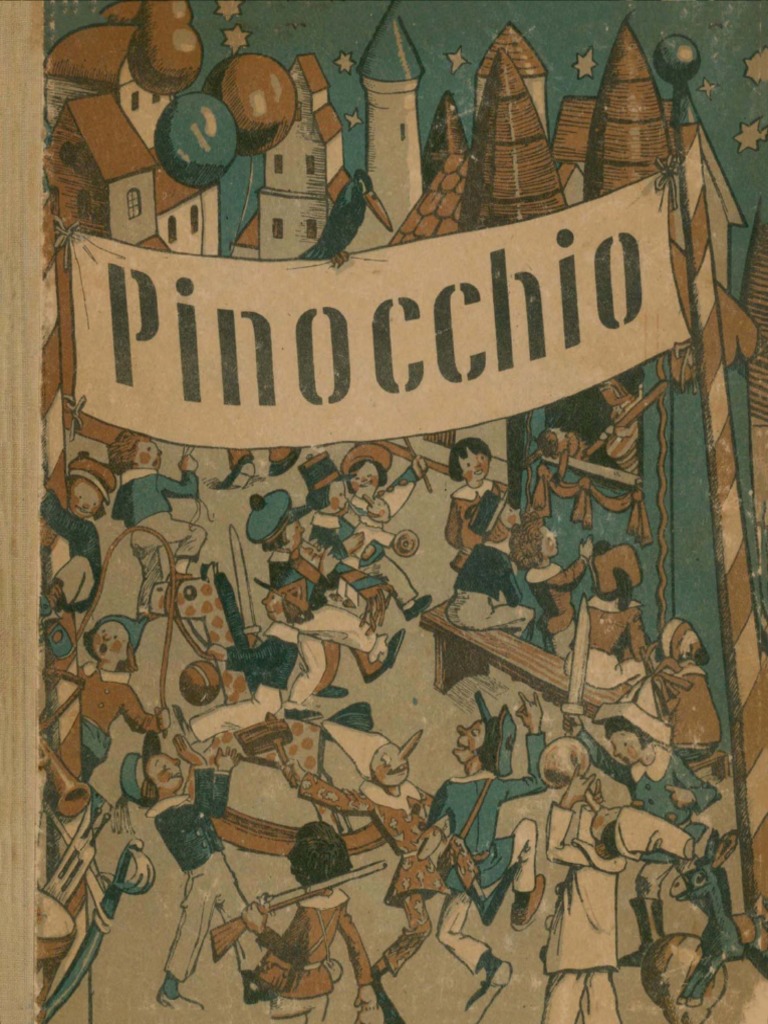 Carlo Collodi Pinocchio Pdf