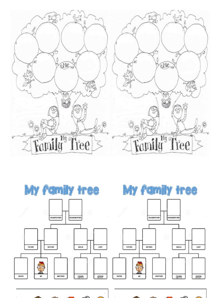 Family Tree | PDF