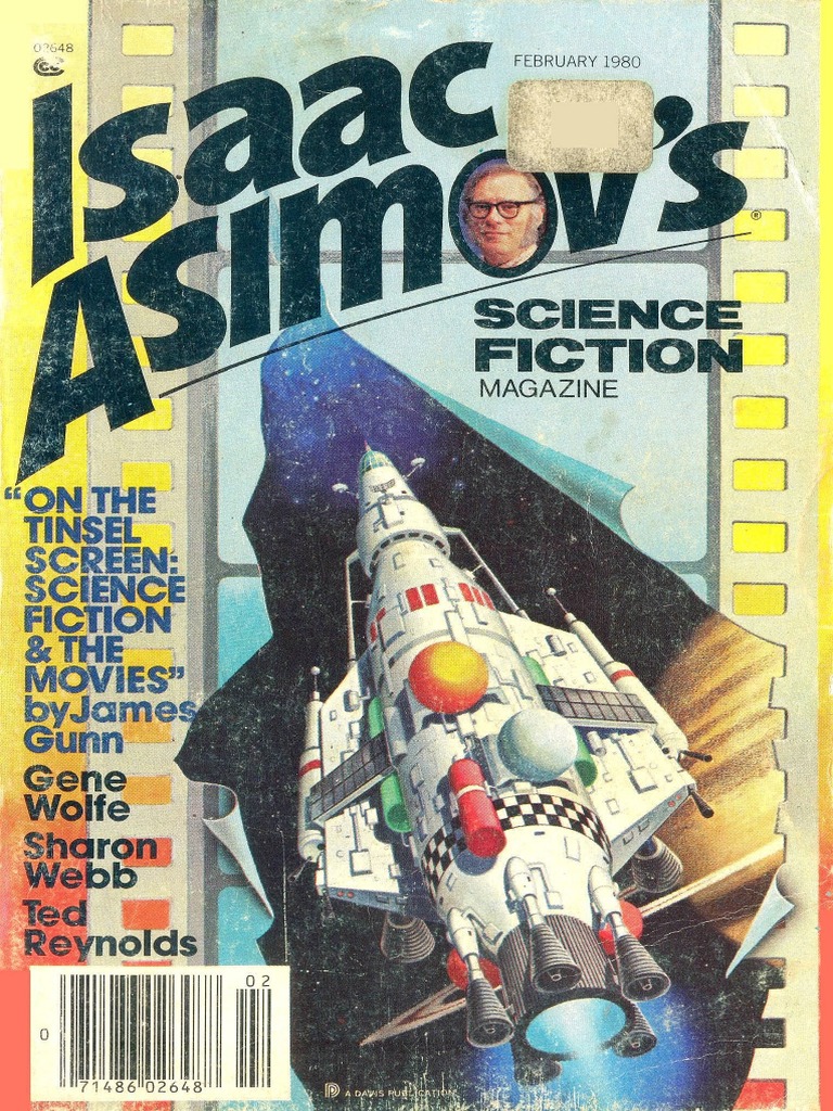Isaac Asimov's Science Fiction Magazine, February 1980 | PDF