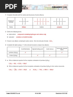 Chemsheets AS 1204 QC Alkenes C | PDF