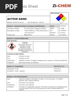 Sikadur 504 Aggregate | PDF | Personal Protective Equipment | Dangerous ...