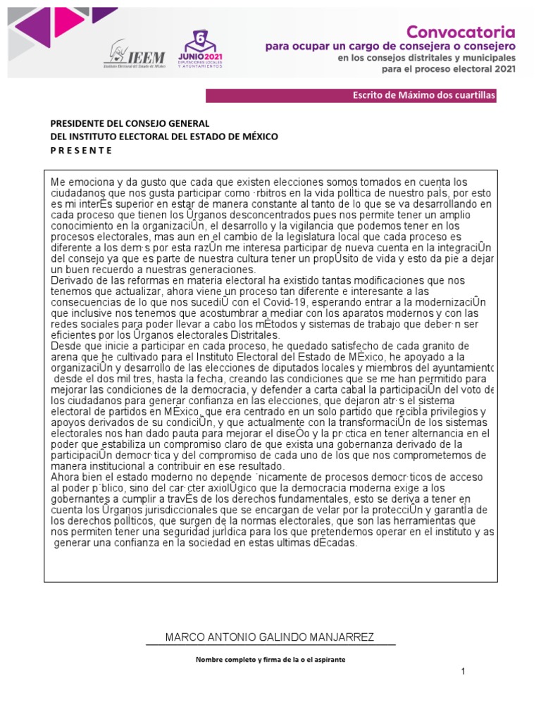 Resumen 2 Cuartillas | PDF