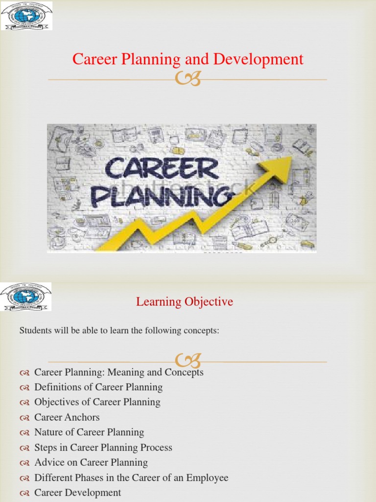 Career Planning and Development | PDF