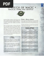 WFRP 4e Index! | PDF