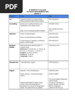 MATHS GRADE 7 TERM 2 Lesson Plans | PDF | Learning | Lesson Plan