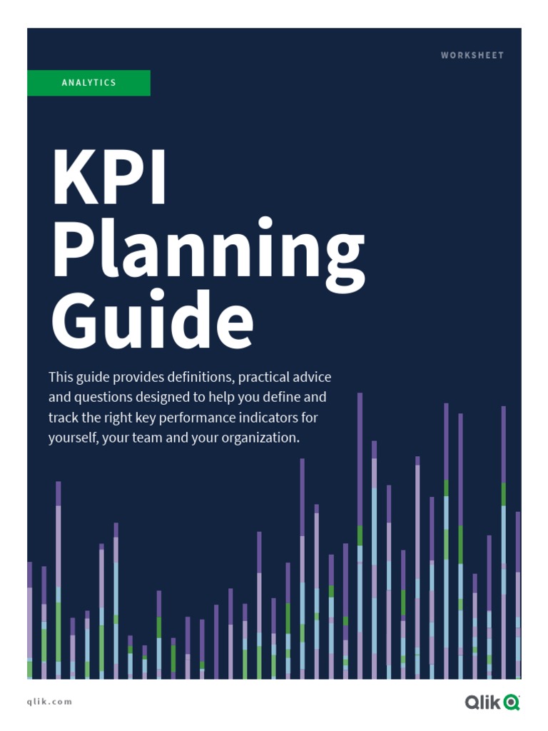 KPI Guide Line | PDF | Performance Indicator | Analytics