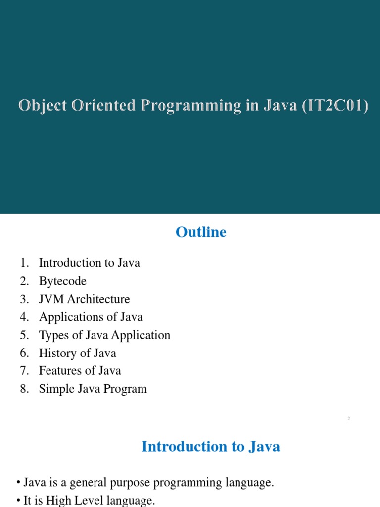 Lab 1 Introduction To Java 1148858255 Pdf Java Programming 8492