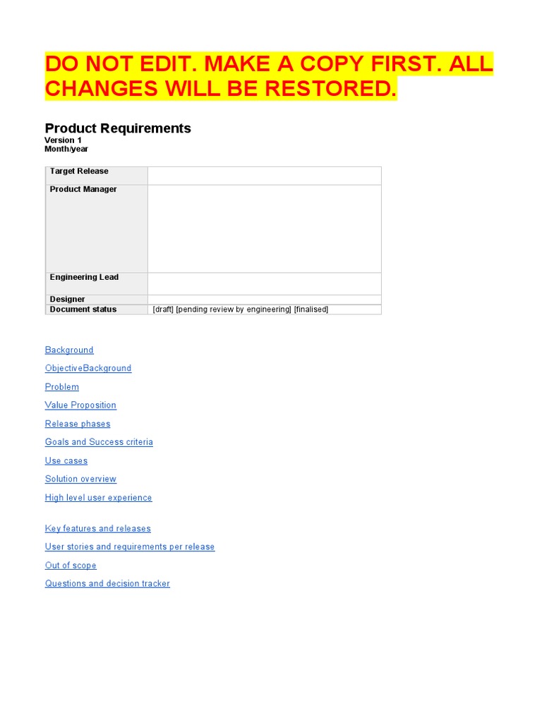 PRD Thinkific | PDF | Use Case | Computing