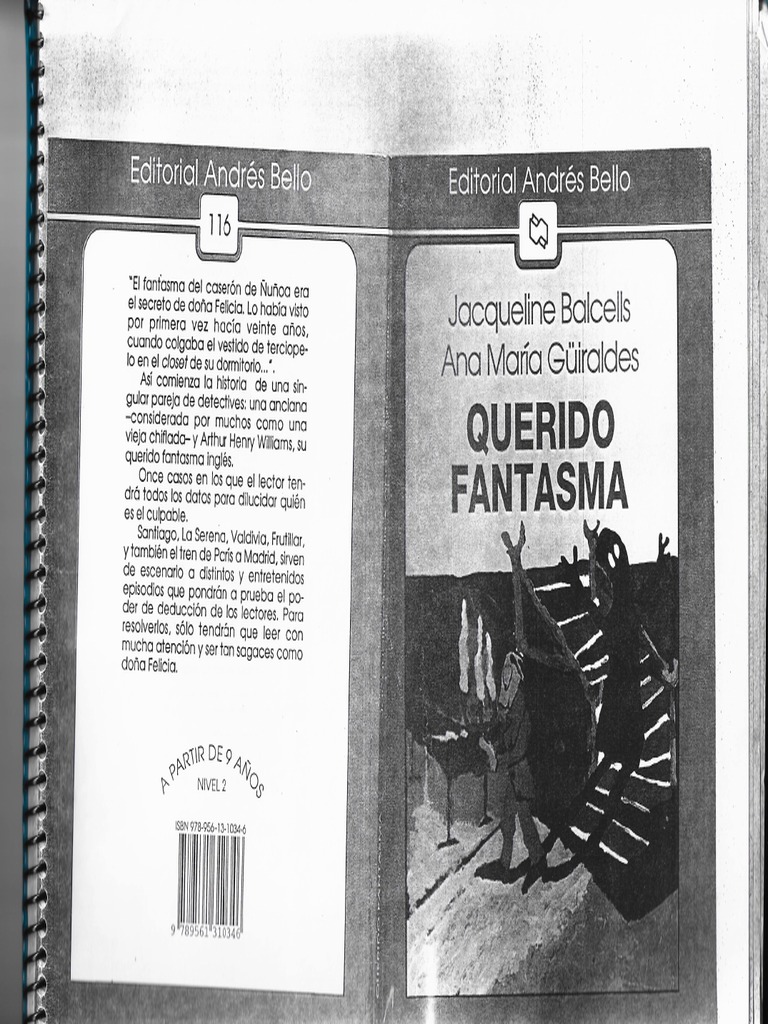 Querido Fantasma | PDF