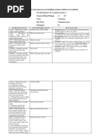 Contoh RPP Paud Merdeka Belajara | PDF