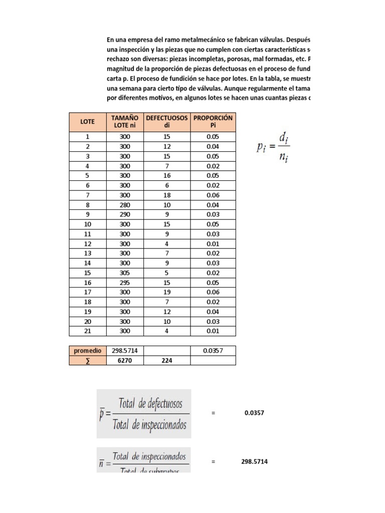 Ejemplo Carta P Equipo 2 | PDF