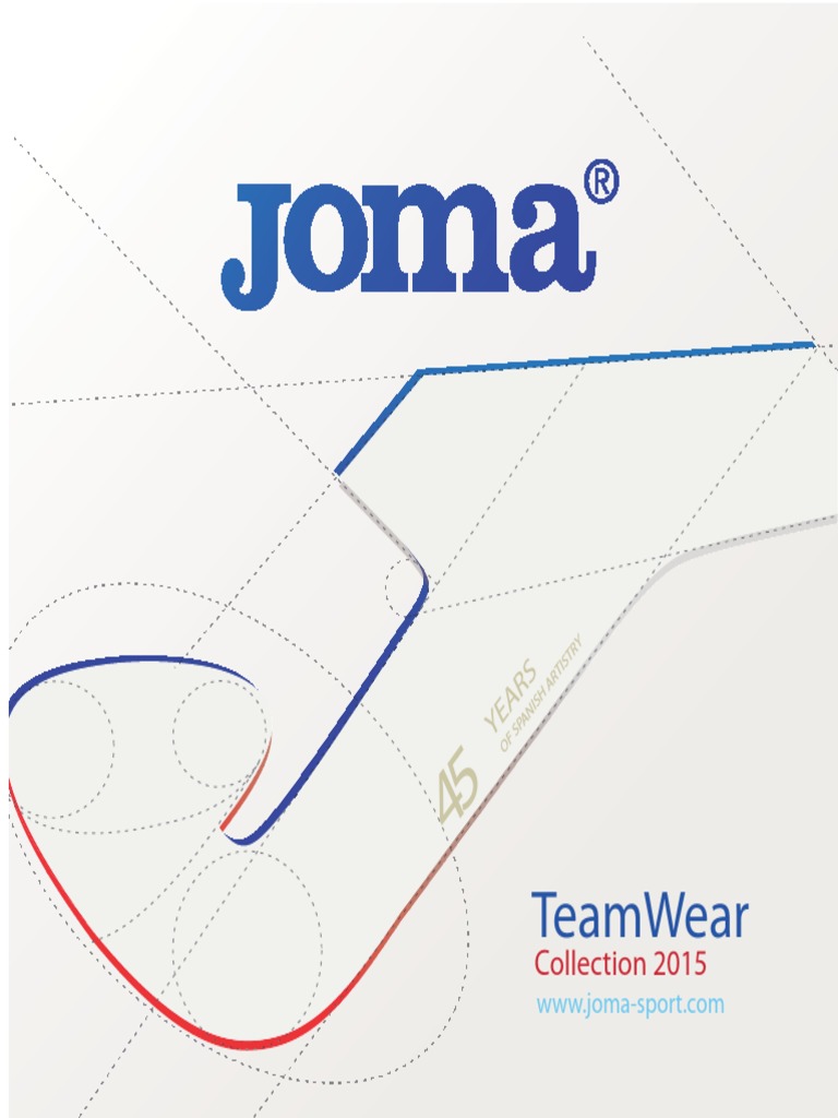 Catálogo Joma 2015 | PDF | Visual Perception | Electromagnetic Spectrum